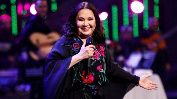 Fanáticos de Ana Gabriel están contando los días para el concierto
