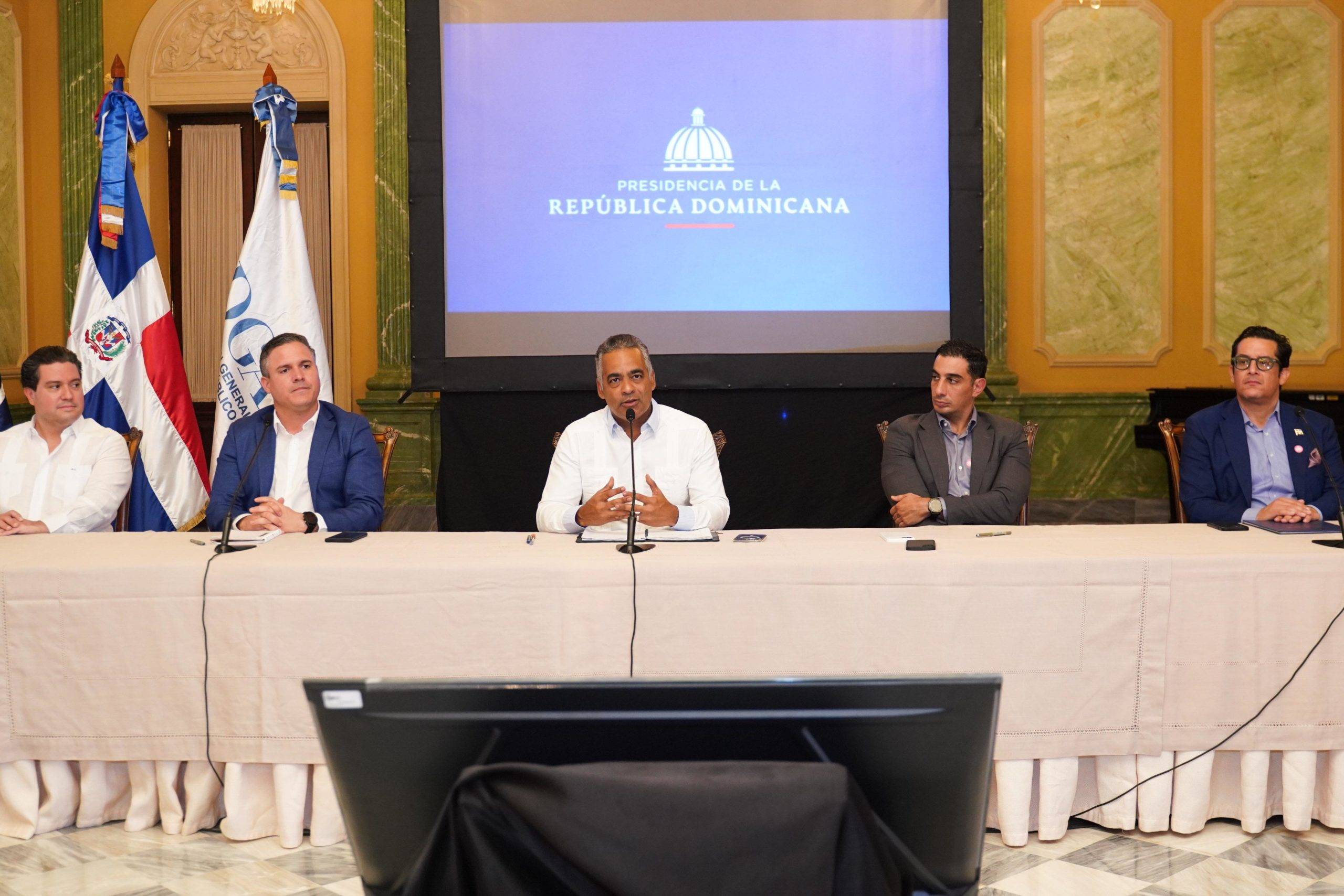 Gobierno oficializa primer contrato de alianza público-privada para ...