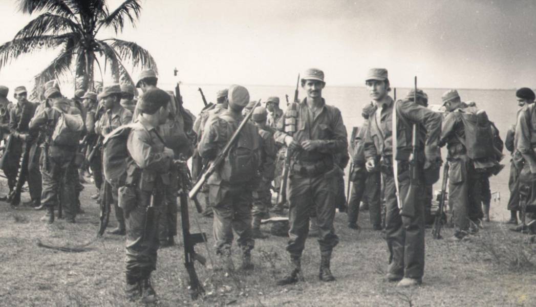 La expedición de 1959 que desafió la dictadura de Trujillo y cambió la ...