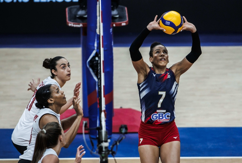 RD montará Copa Panam Norceca Final Six de voly