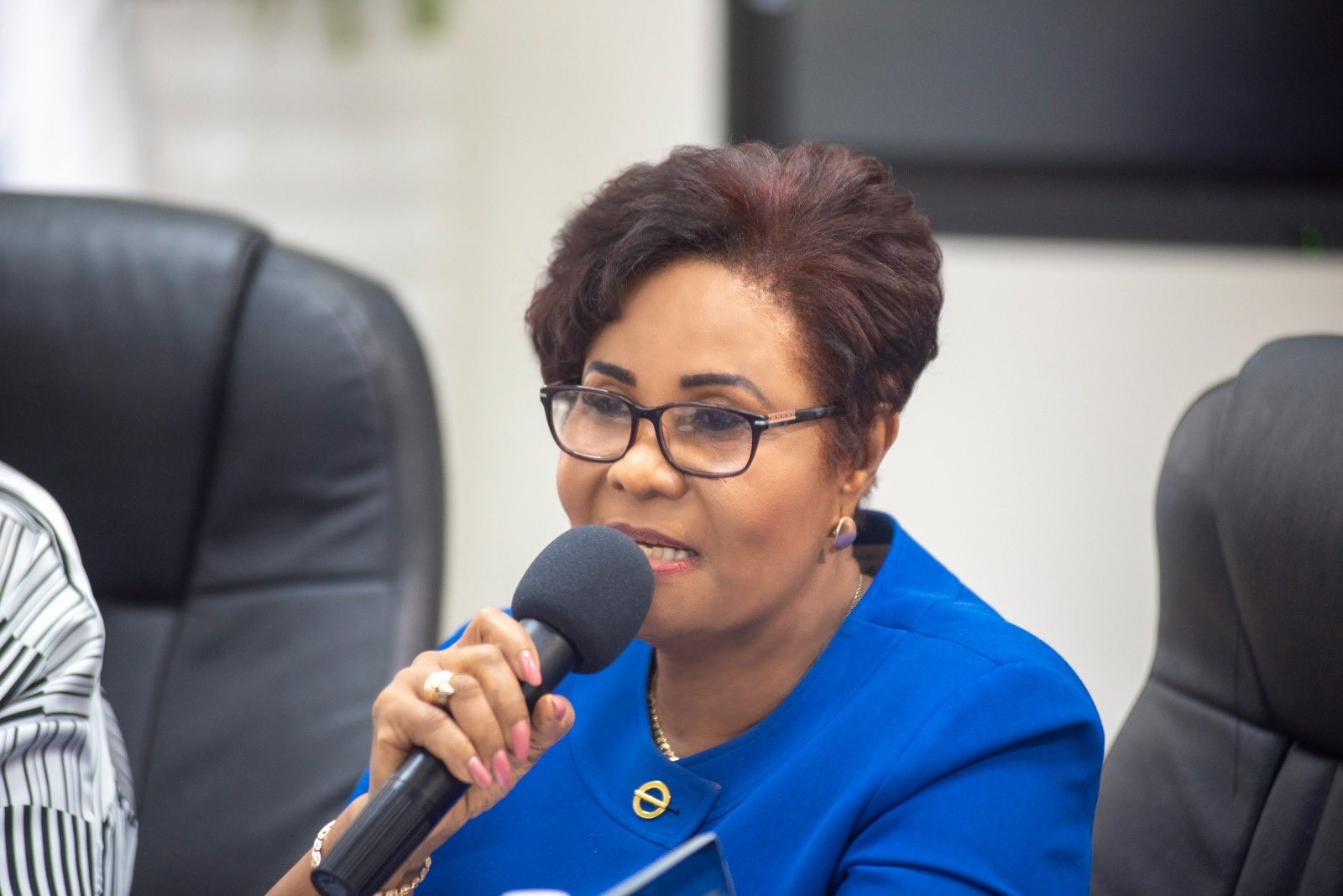 Josefa Castillo asume como directora del Inaipi; dice priorizará la ...