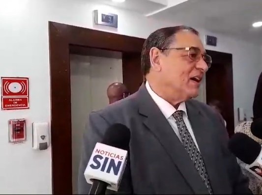 Ángel Mieses: “El salario mínimo ha subido de 13 mil a casi 30 mil pesos”