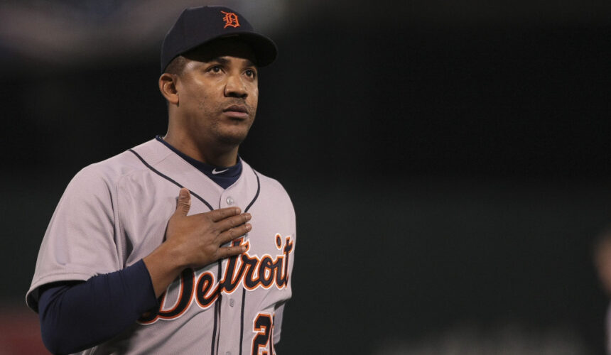 Octavio Dotel, un sostén familiar que la tragedia del Jet Set arrebató