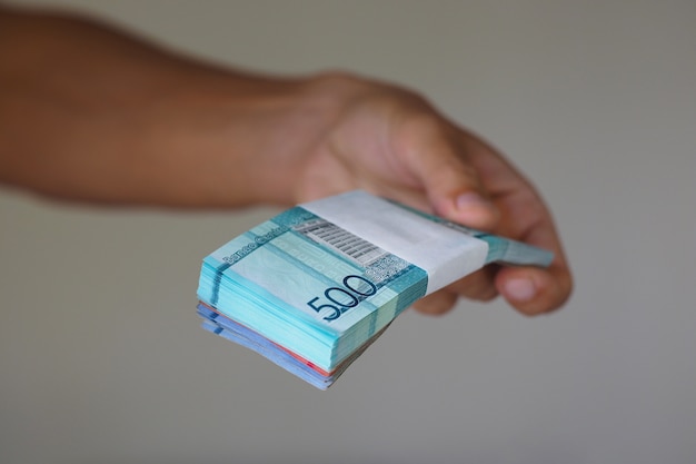 Ángel Mieses: “El salario mínimo ha subido de 13 mil a casi 30 mil pesos”