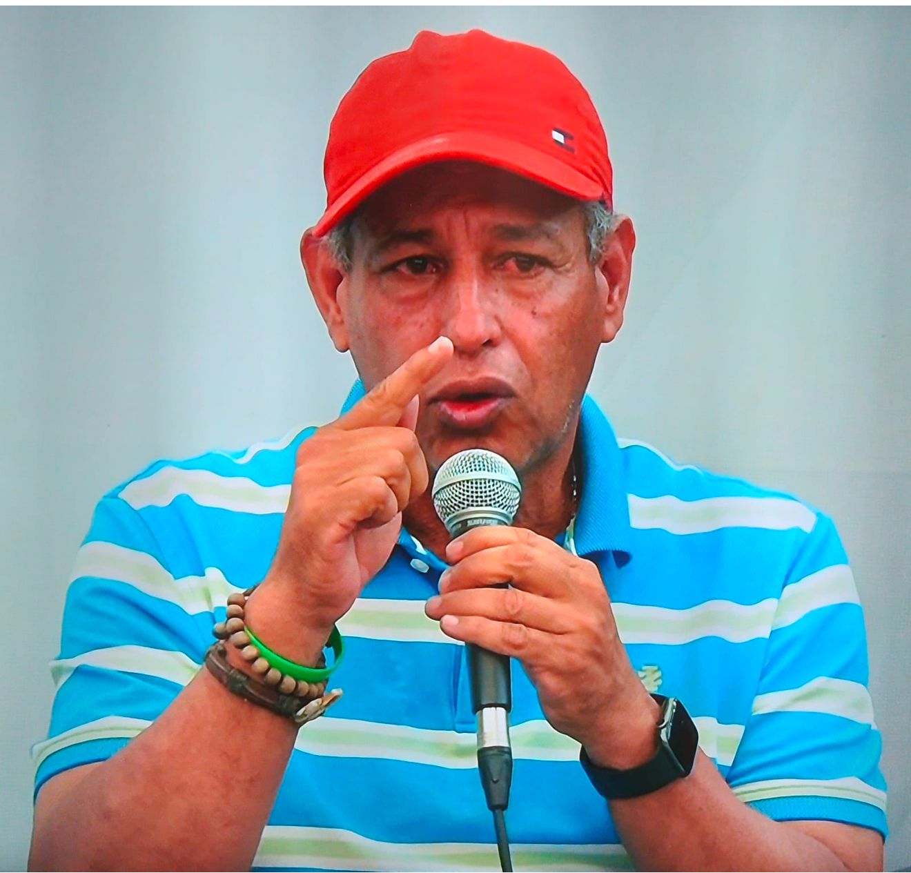 Descontento en el Cibao tras apagón nacional: Protestas y marchas se ...