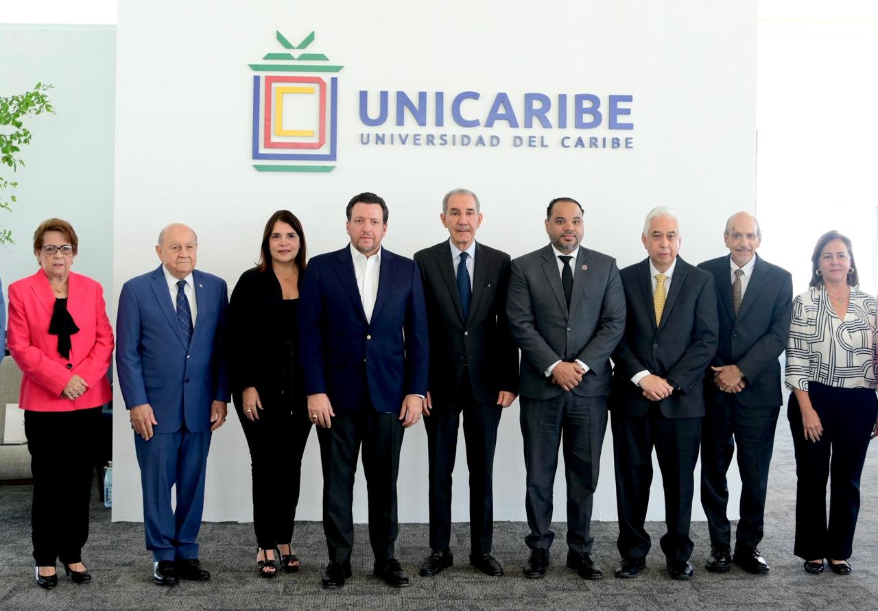 Dr. Ricardo A. Ramírez Mendoza, nuevo Rector de UNICARIBE