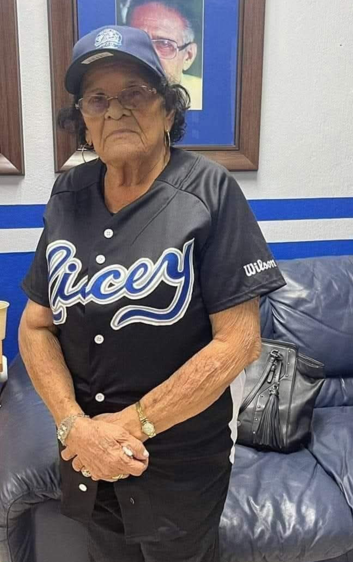 Norma Díaz “Anhelo ser inmortal RD”