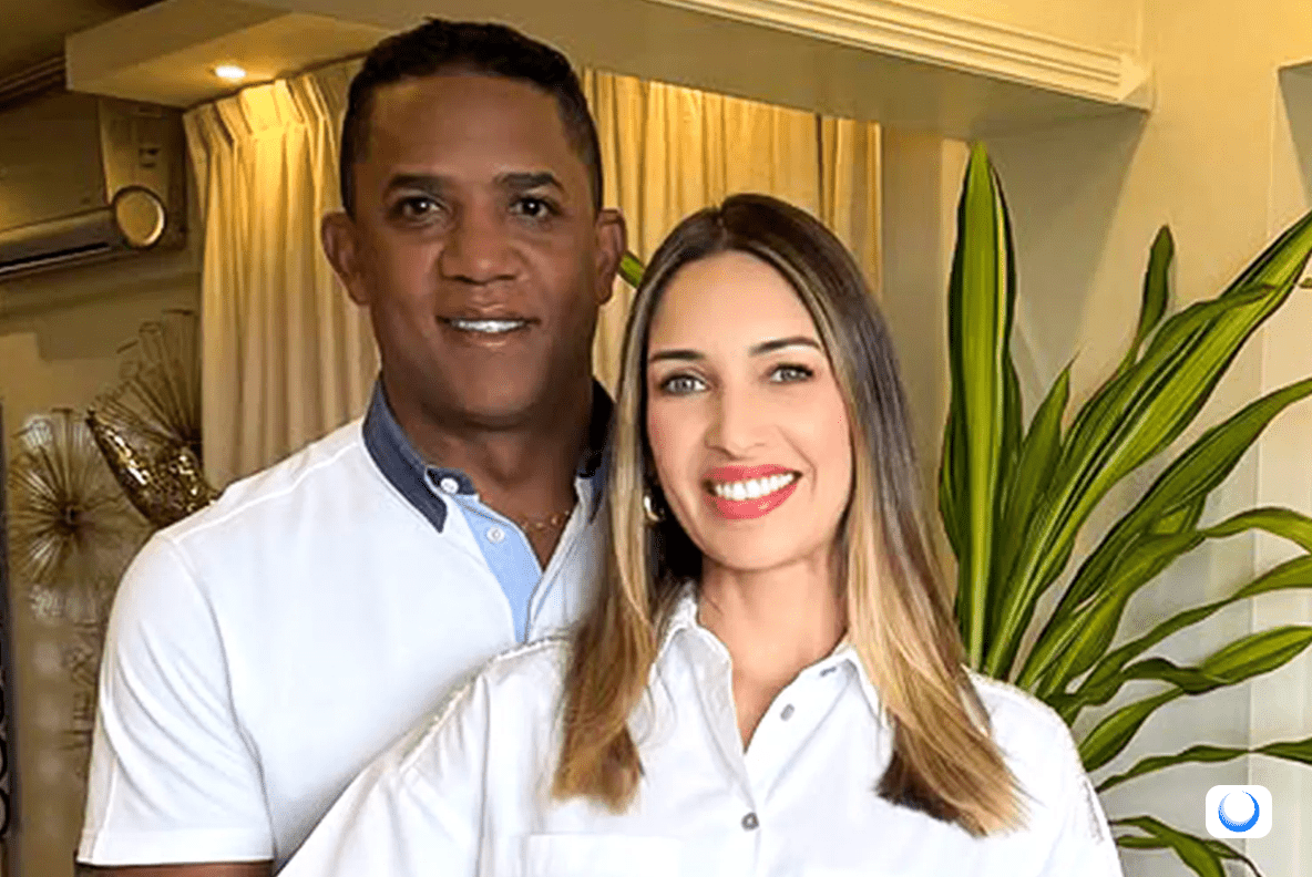 Octavio Dotel, un sostén familiar que la tragedia del Jet Set arrebató