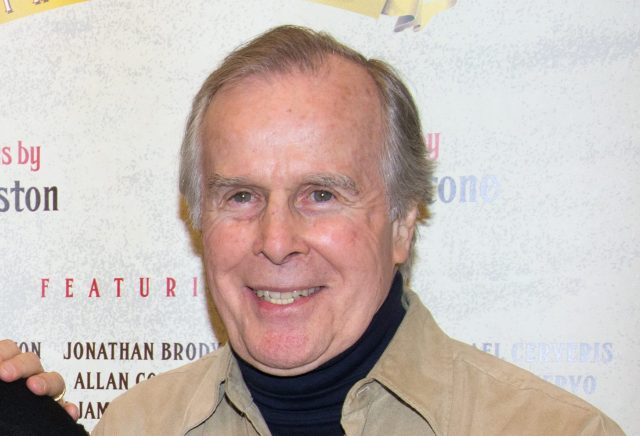 Muere a los 93 años el actor de Broadway John Cunningham