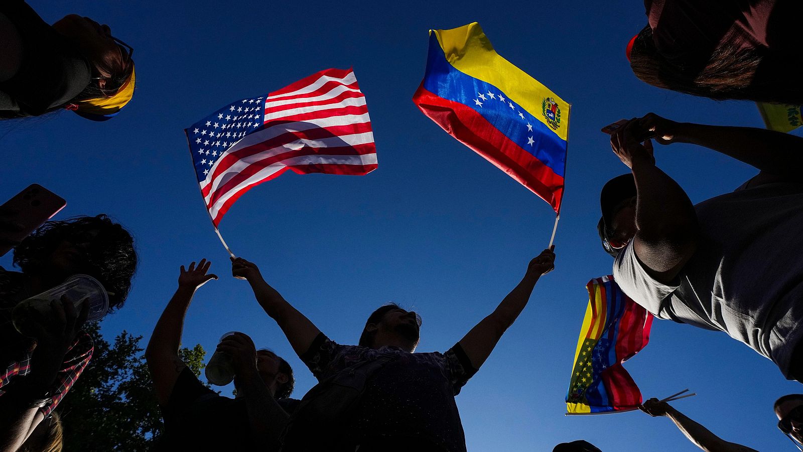 Venezuela anuncia un "proceso exploratorio de carácter diplomático" con ...
