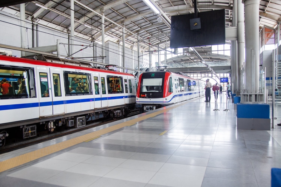 Opret dará mantenimiento en L 1 del Metro, entre estaciones Gregorio ...