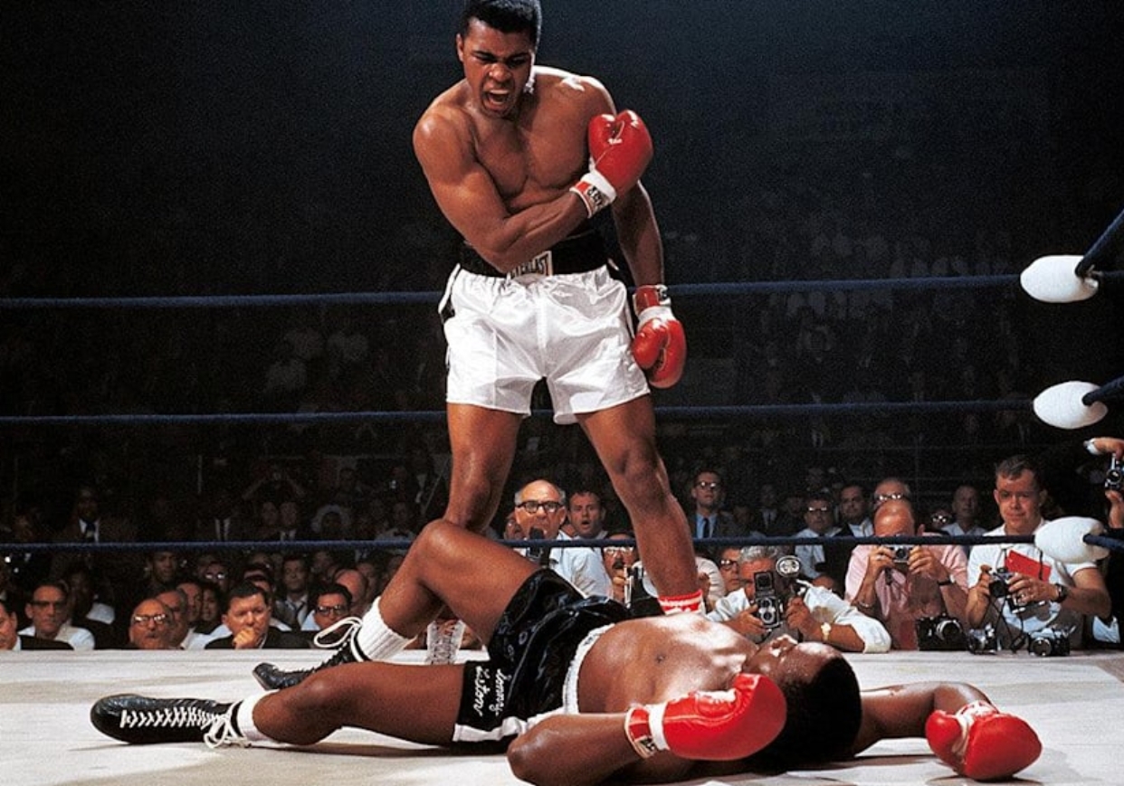 Ali, el Midas del ring que enseñó a contar en millones