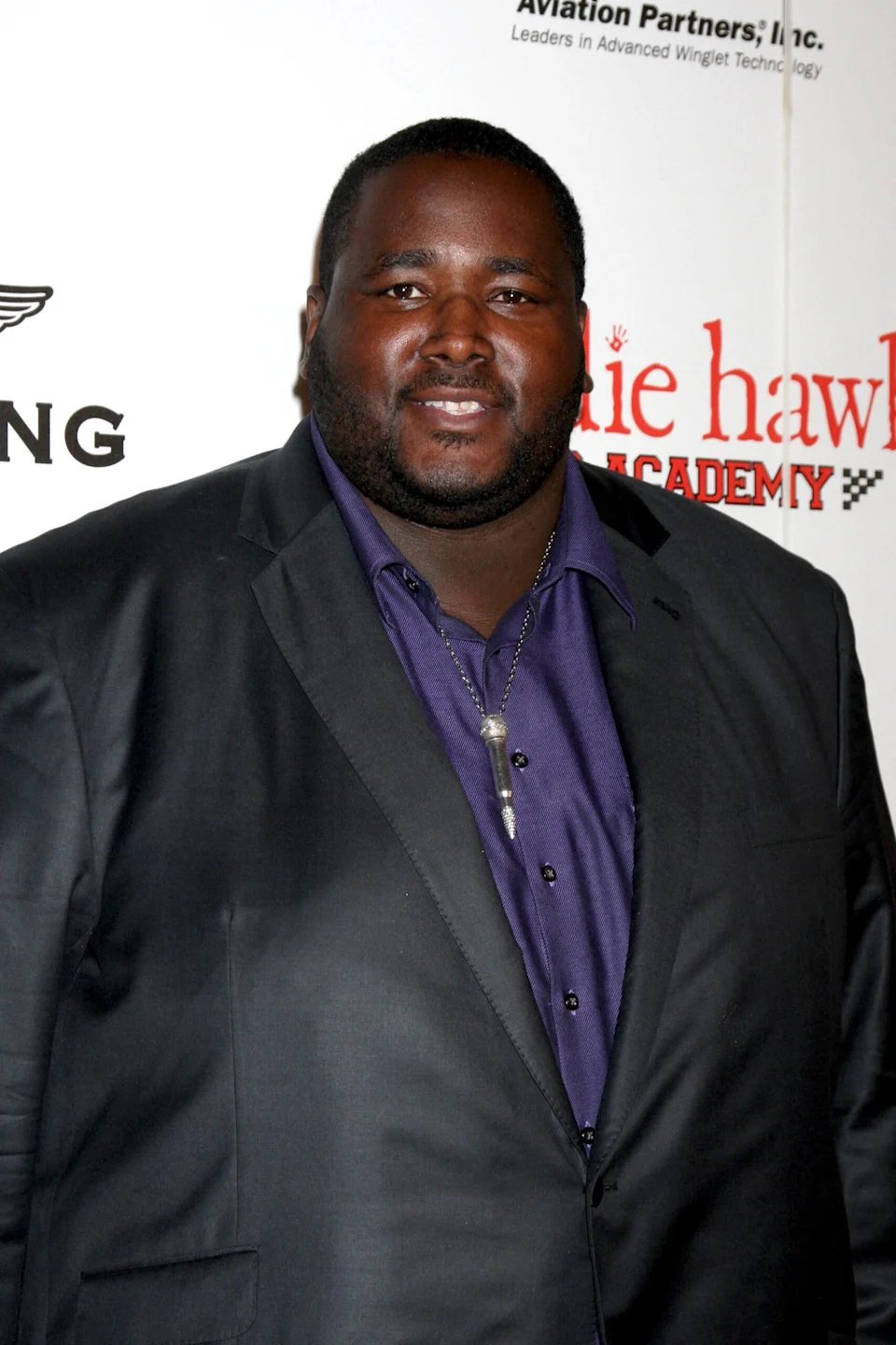 ¿Qué enfermedad tiene el actor de "Un Sueño Posible" Quinton Aaron?