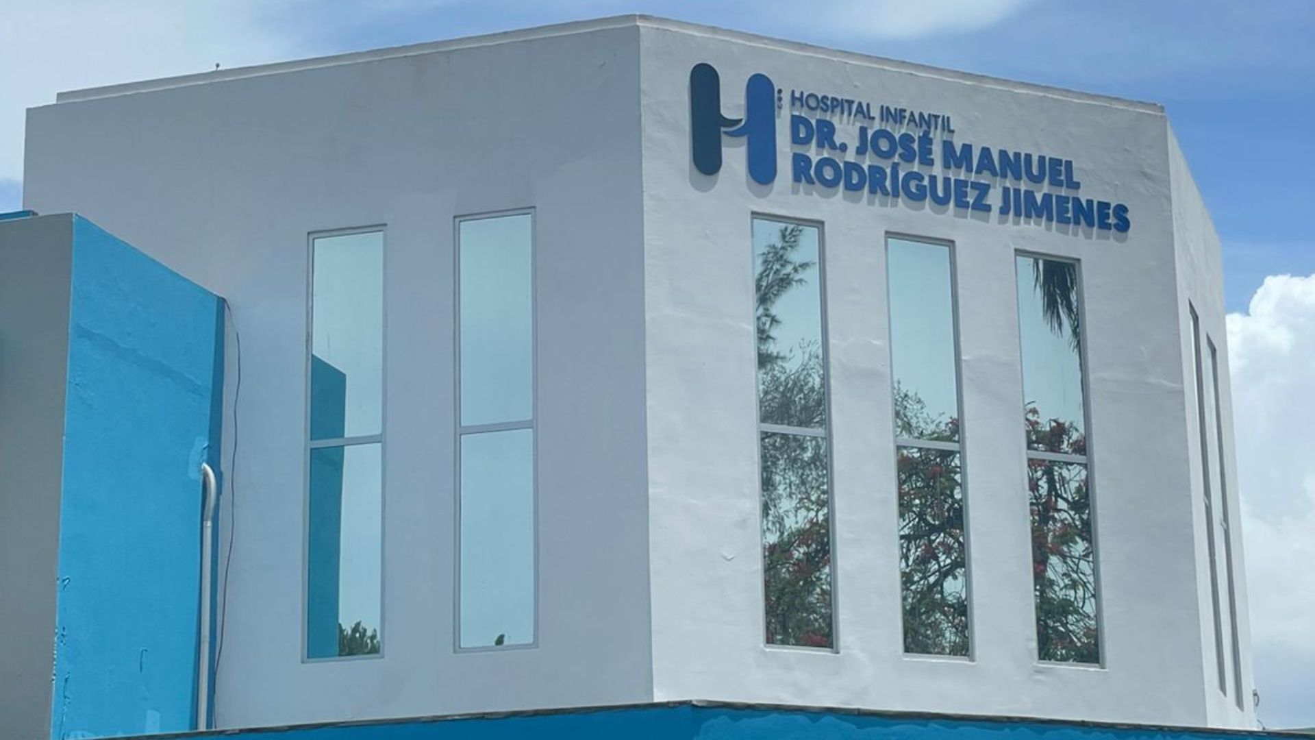 Hospital Infantil José Manuel Rodríguez Jimenes presenta proyecto junto ...