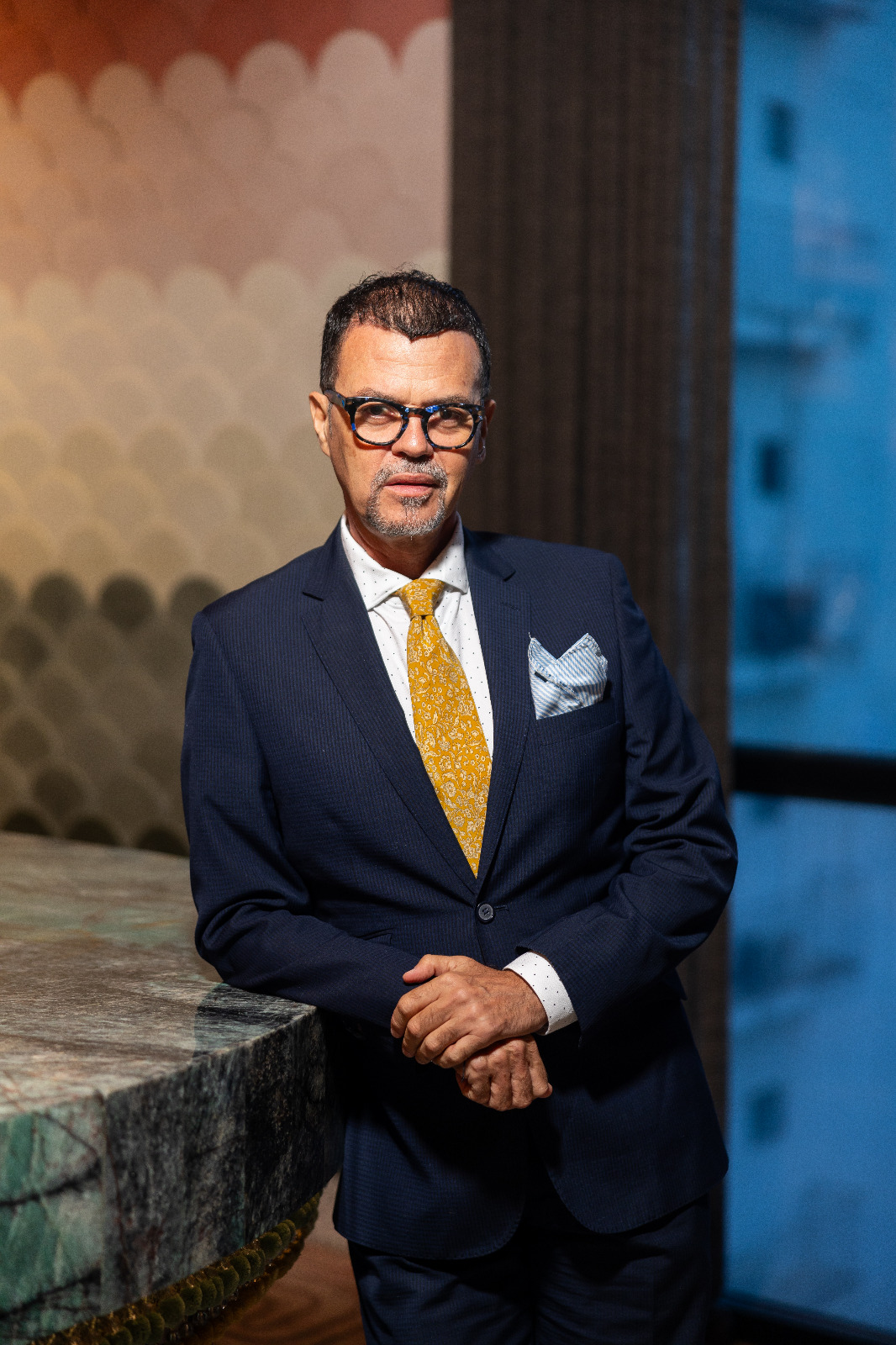 Sócrates McKinney realizará “Bridal Talks”