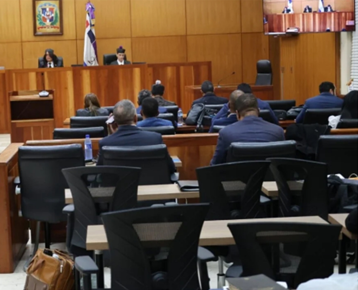 Caso Coral y Coral 5G: Tribunal recesa inicio del fallo por ausencia de ...