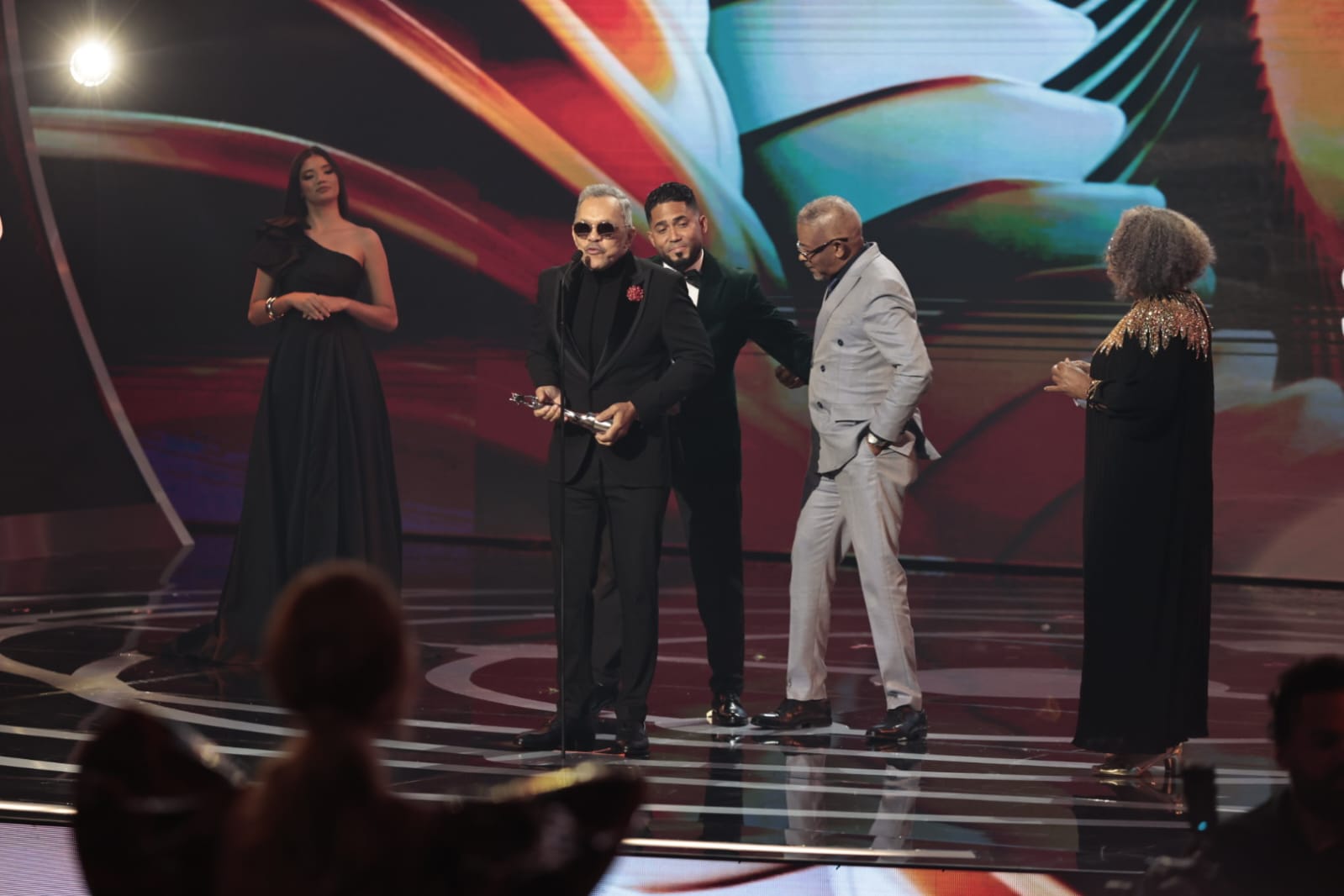 Martha Candela prende el candelero en Premios Soberano 2026