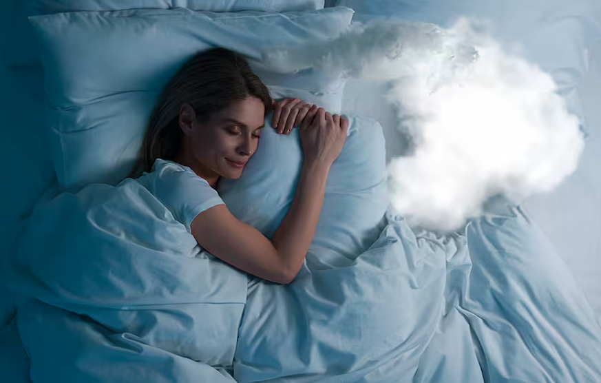 La teoría del sueño: El significado de resbalar y caer