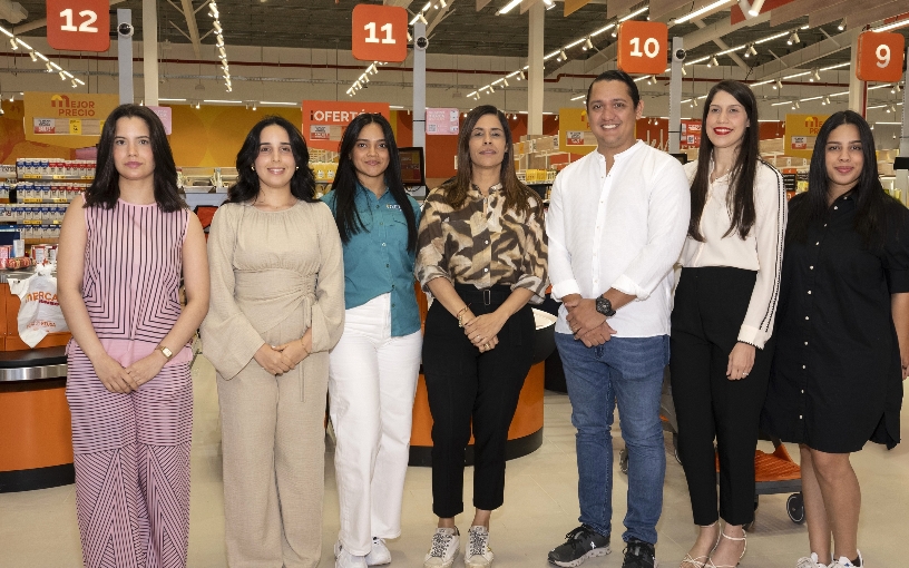 Merca Jumbo llega a Las Terrenas con plan de expansión