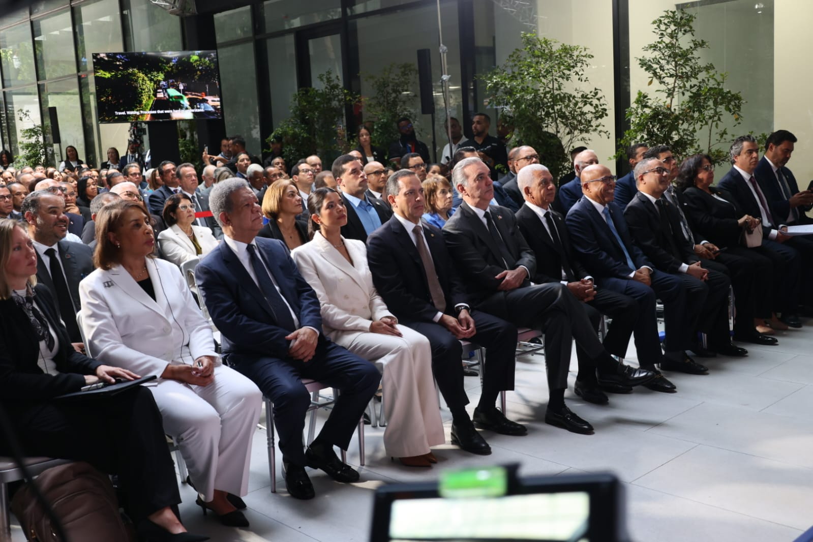 Inauguran la Conferencia del Poder Judicial 2026: Justicia del Futuro