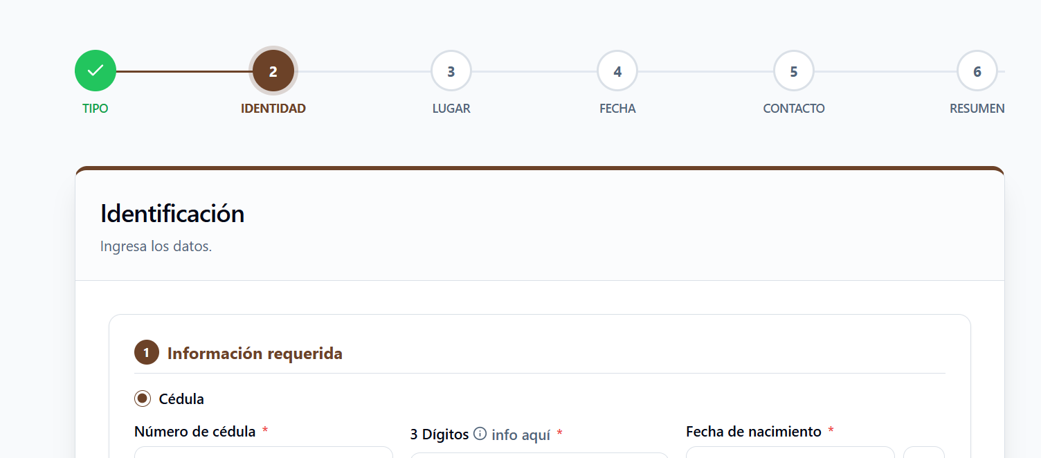 Cómo agendar tu cita digital para la nueva cédula en la JCE
