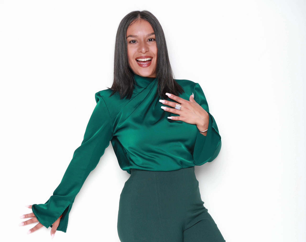 Scarlin Hernández, ingeniera de la NASA, será oradora en graduación de ...