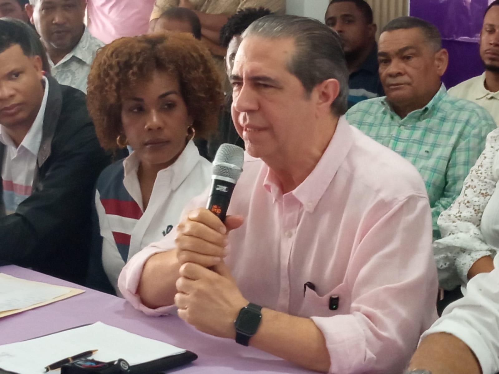 Francisco Javier afirma RD está preparada para ser gobernada por una mujer