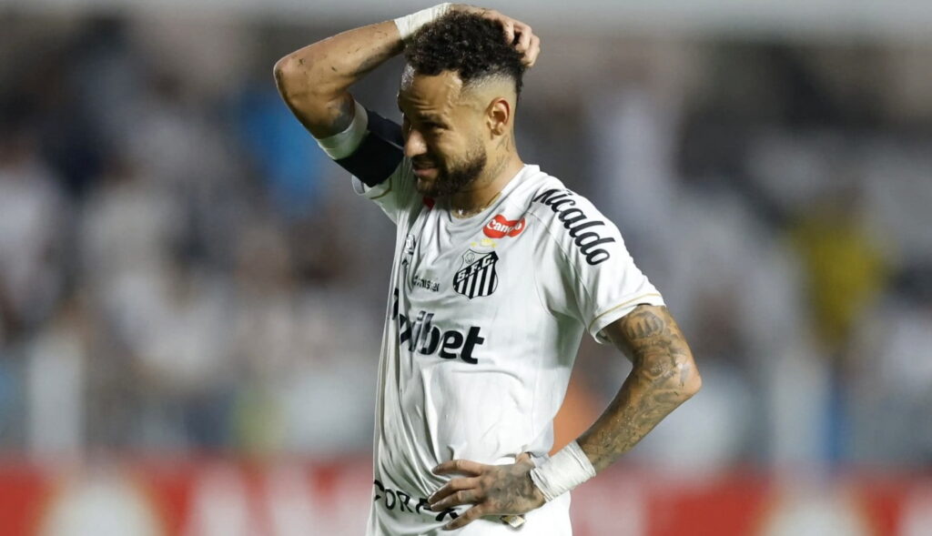 Neymar presenta lesión muscular y se pierde amistosos previos al ...