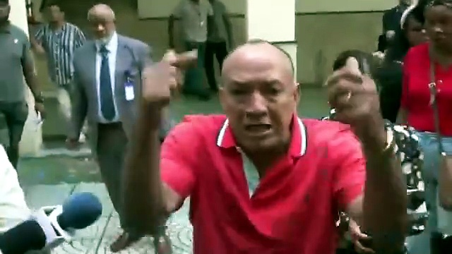 Jhossan Capell pidió disculpas, pero va a pagar RD$300 mil: las dos ...