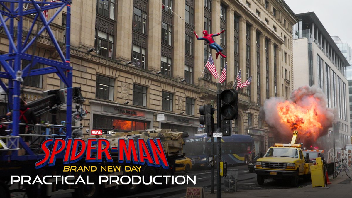 Conozca aquí la fecha de estreno de "Spider-Man: A Brand New Day"