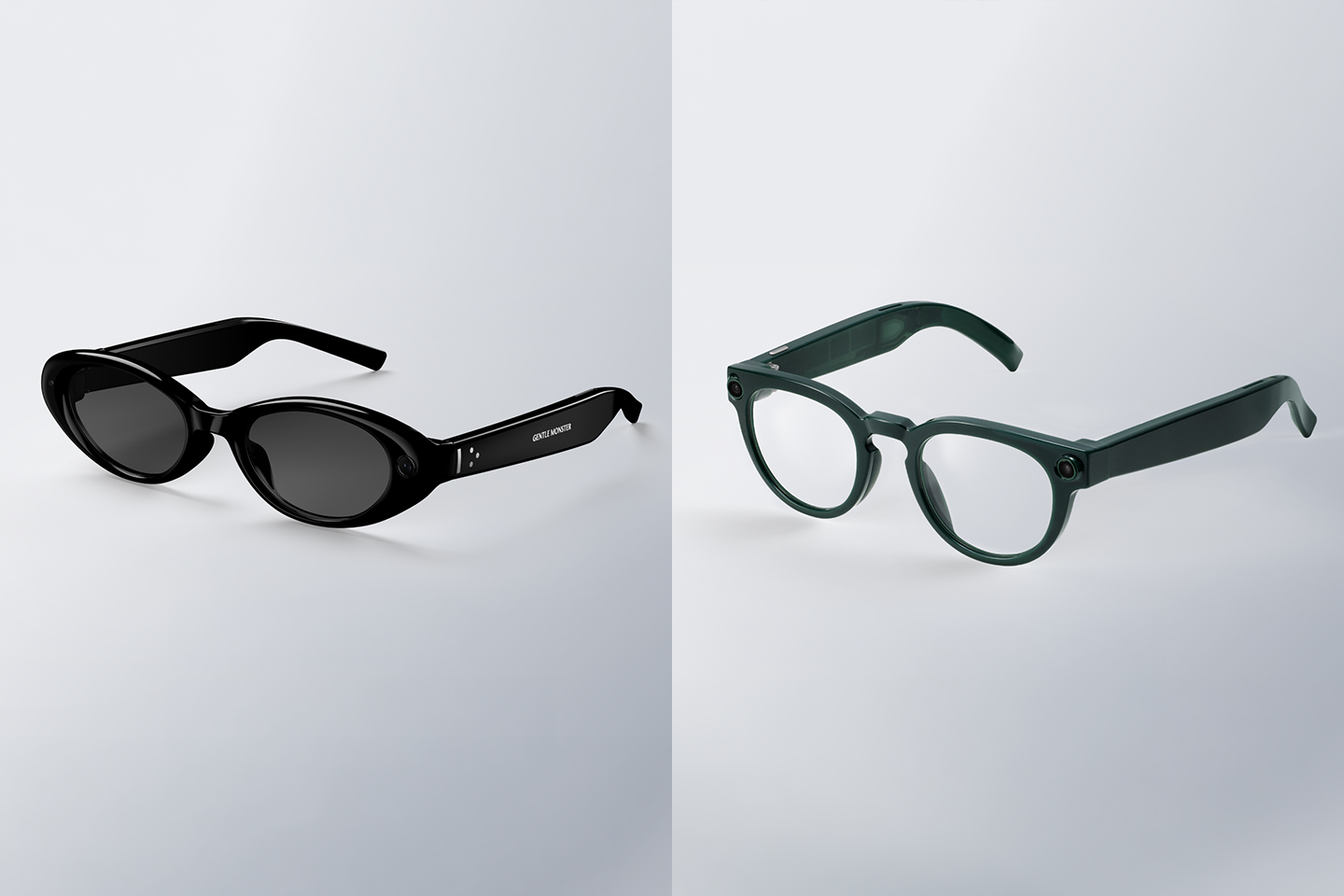 Descubre las nuevas gafas inteligentes de Samsung y Google ¡Futuristas!