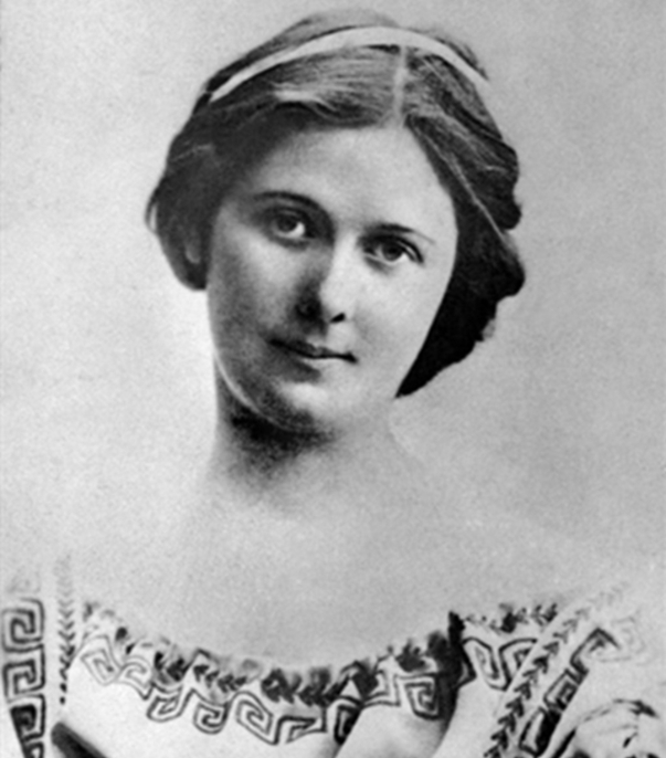 Hoy en la historia. Nace Isadora Duncan