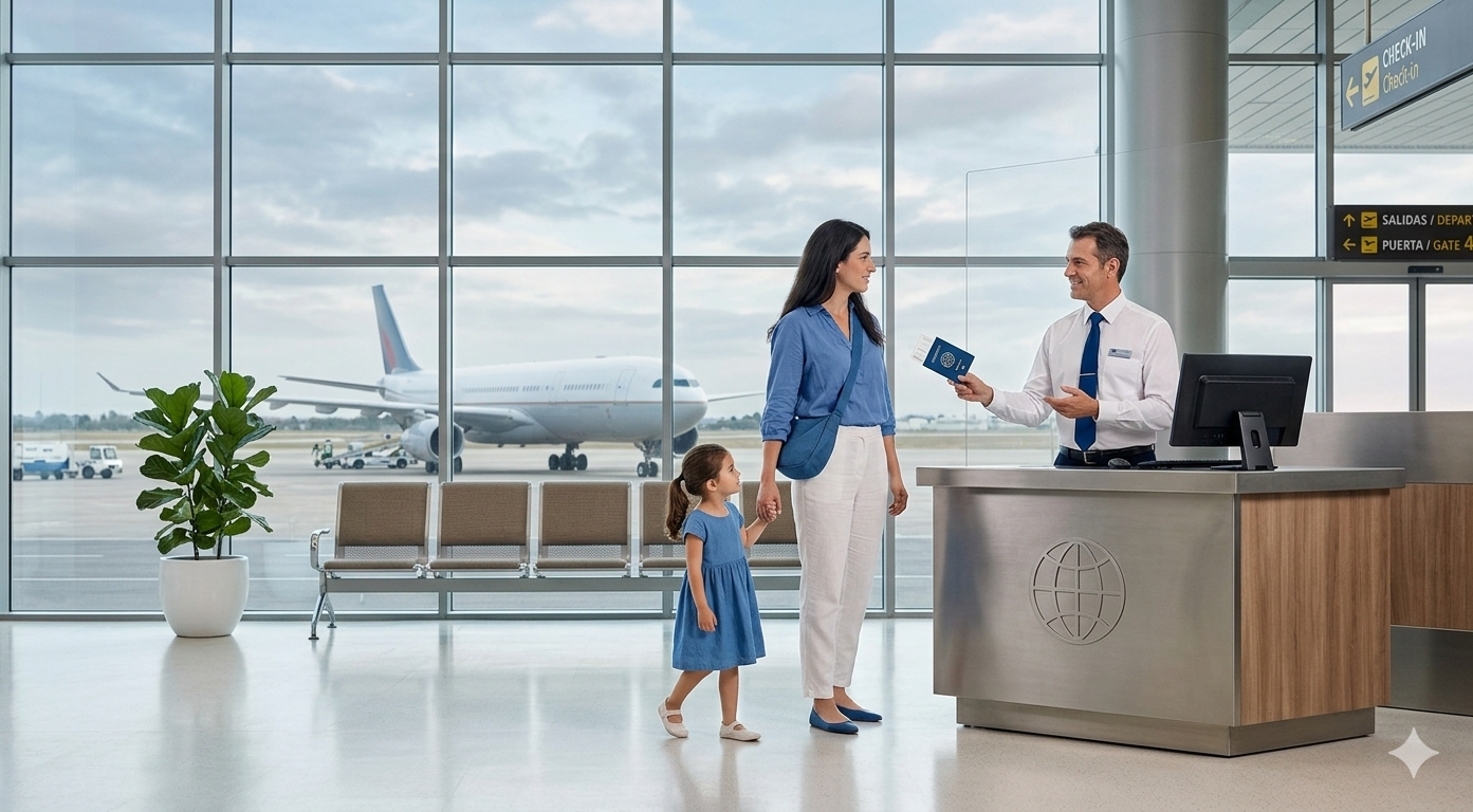 ¿Cuánto cuesta el Permiso de Salida de Menor digital para viajar?