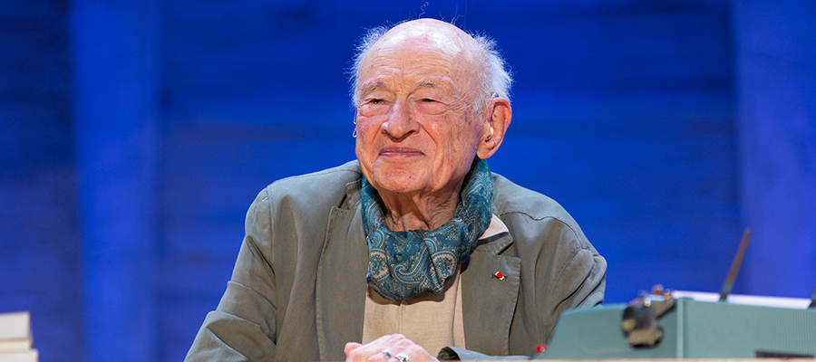 Fallece filósofo y sociólogo francés Edgar Morin