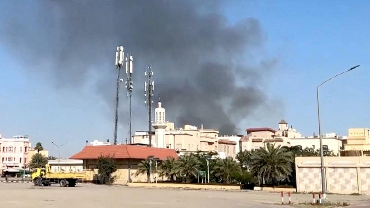 Un muerto ataques Irán contra Kuwait