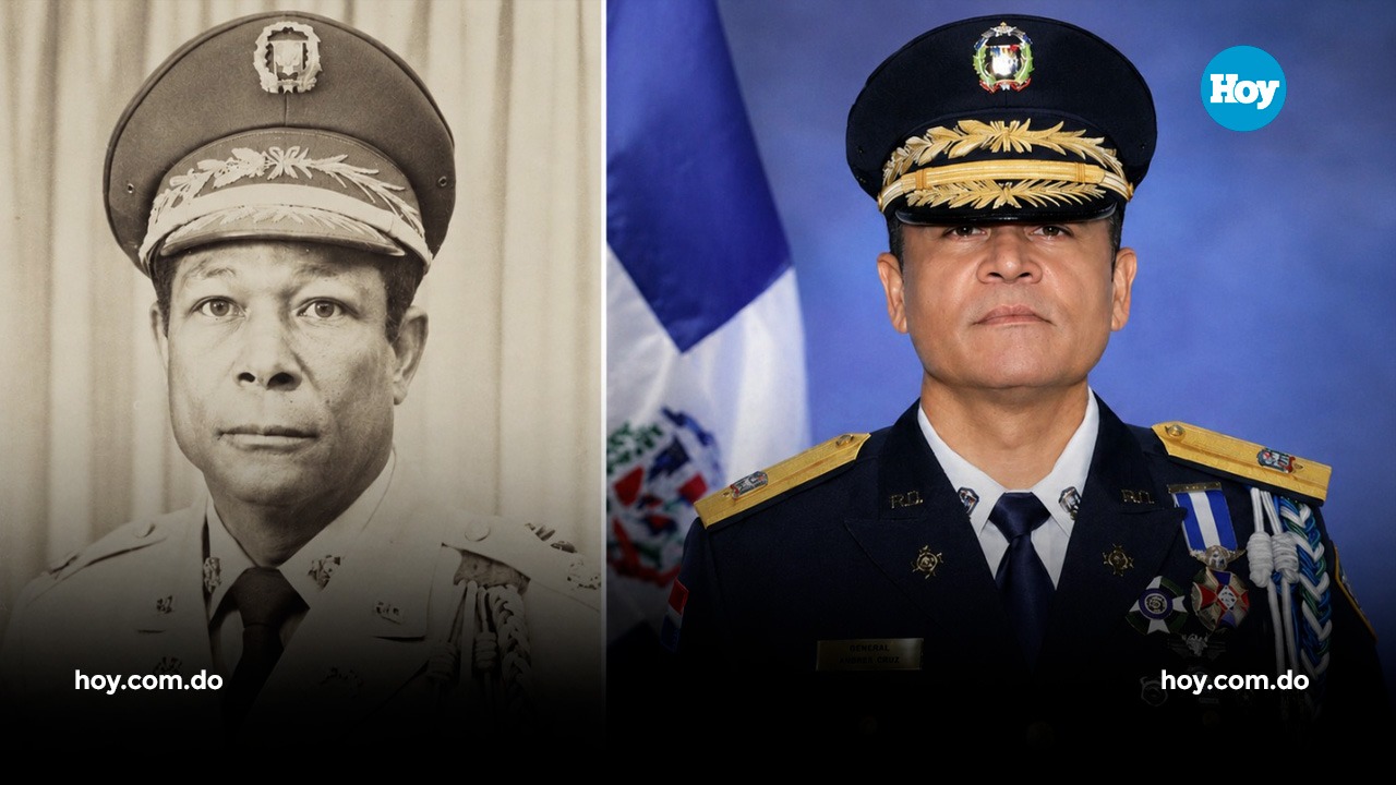 De Enrique Pérez y Pérez a la actualidad: los jefes de la Policía que ...