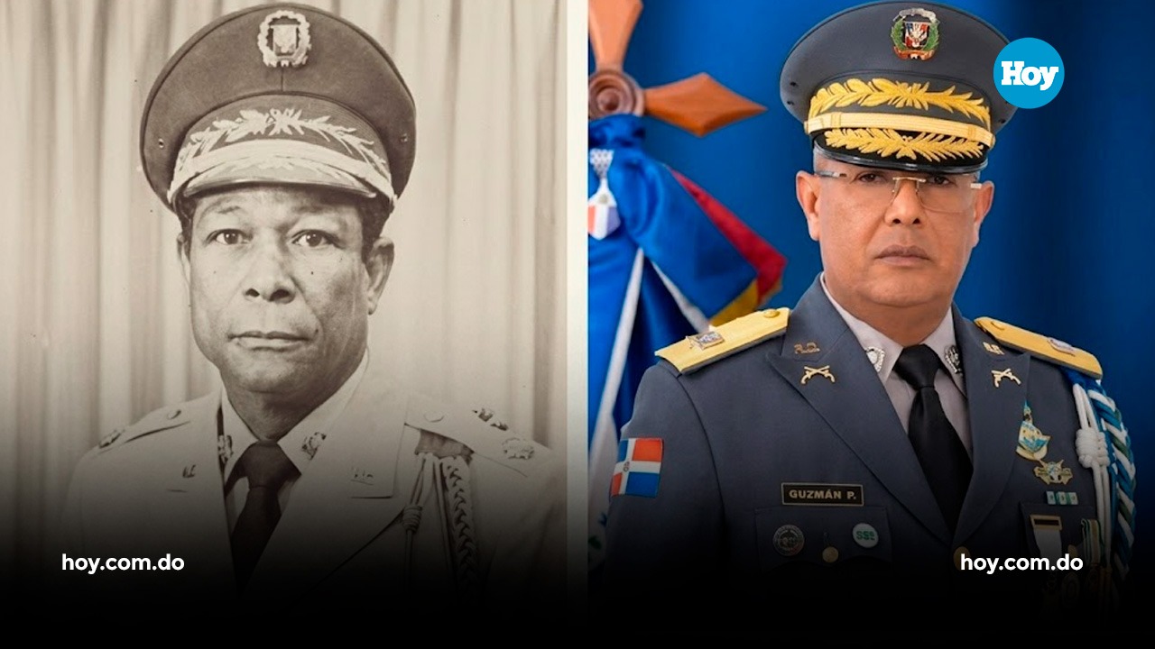 De Enrique Pérez y Pérez a la actualidad: los jefes de la Policía que ...