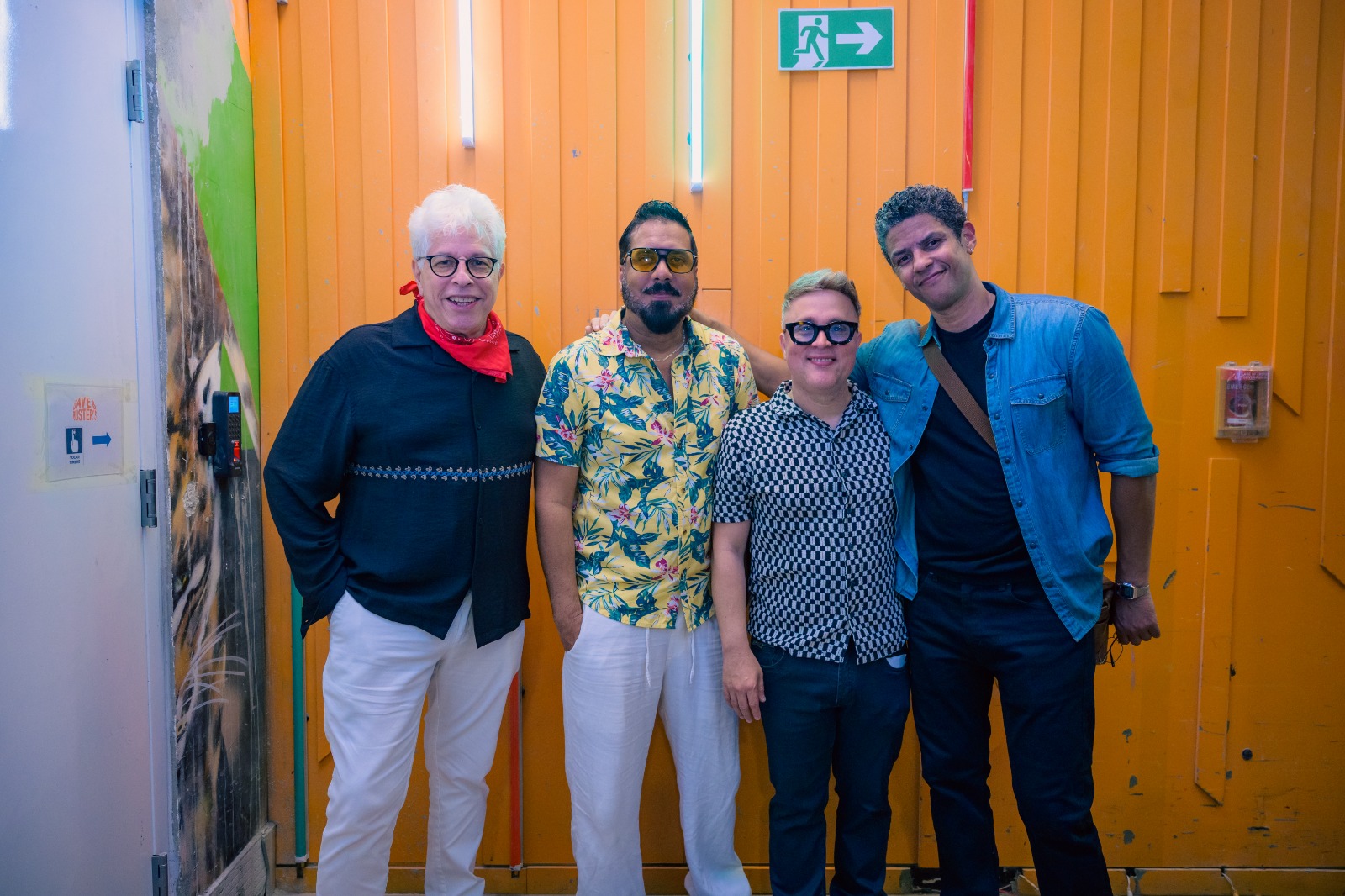 Agrupación Transfusión lanza ‘Noche de Leyenda’