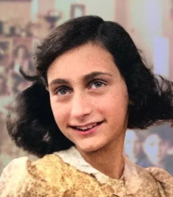 Hoy en la historia. Nace Ana Frank