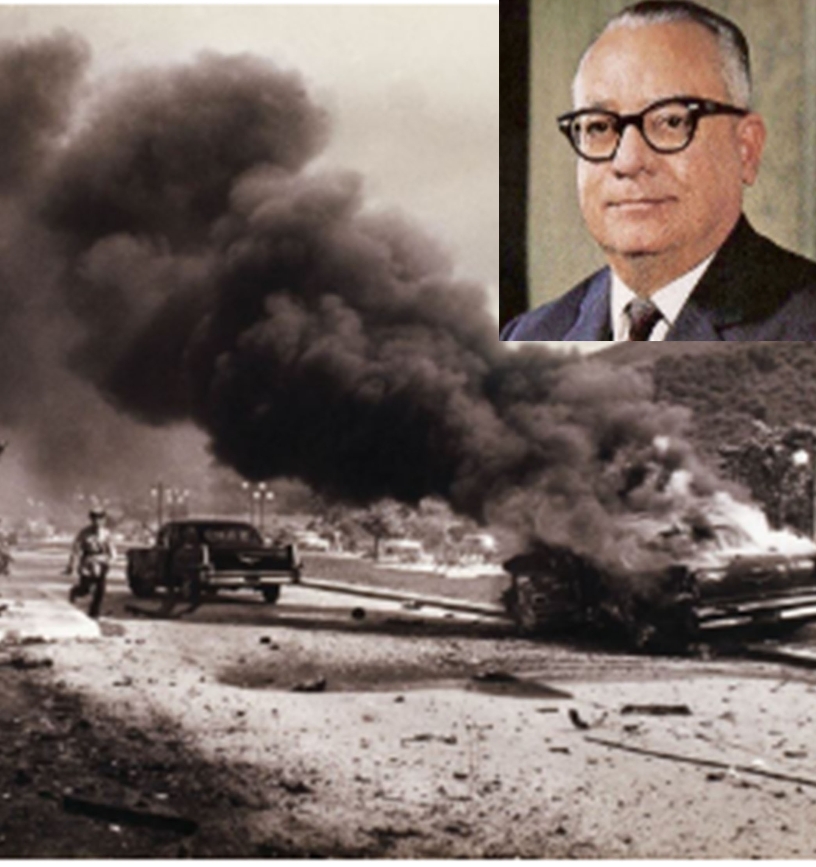 A 66 años del atentado contra Rómulo Betancourt